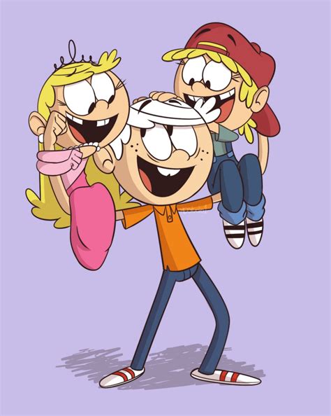 The Loud House Lincoln Artofit