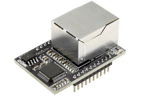 Ethernet To Serial Communications Module New Gen 3