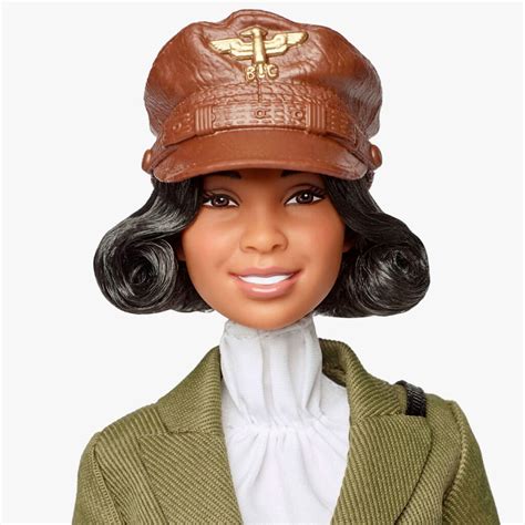 Barbie Inspiring Women Bessie Coleman A Primeira Aviadora
