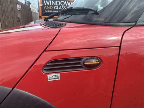 Mini Gen 1 Dynamic Flowing Indicators R50 R52 R53 Killallchrome®