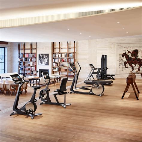Antonio Citterio Designs Personal Line Fitness Equipment For Technogym