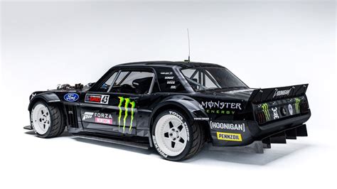Ken Blocks Hoonicorn Unleashed FAST LANE ONLY