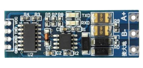 Multicell Voltage Monitoring With Modbus RTU RS General Guidance Arduino Forum