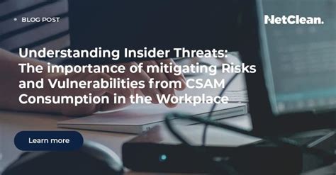 Paul Roberts On Linkedin Understanding Insider Threats The Importance Of Mitigating Risks And…