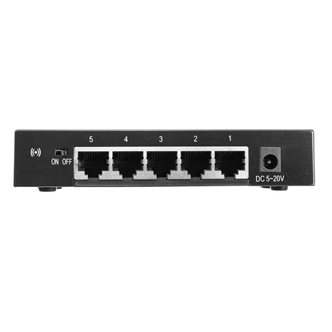 1pc Ethernet Smart Switcher Hub Lan Network Switch Grandado