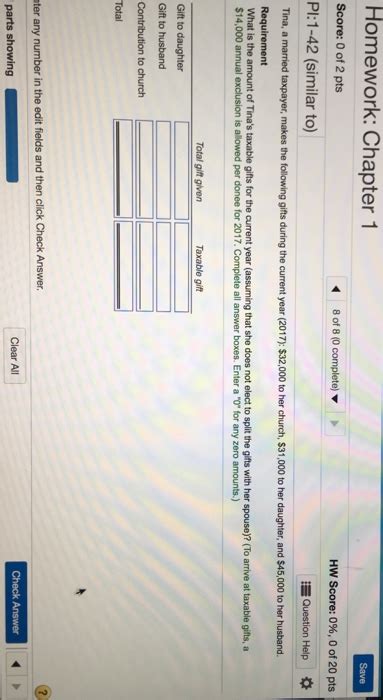 Solved Homework Chapter 1 Score 0 Of 1 Pt Ql 1 4