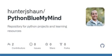 python cloudcomputing programming git github joshua hunter