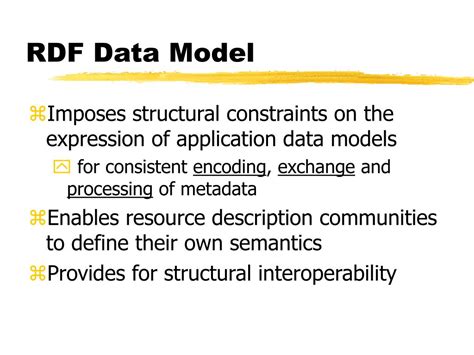 Ppt Introduction To Rdf Powerpoint Presentation Free Download Id