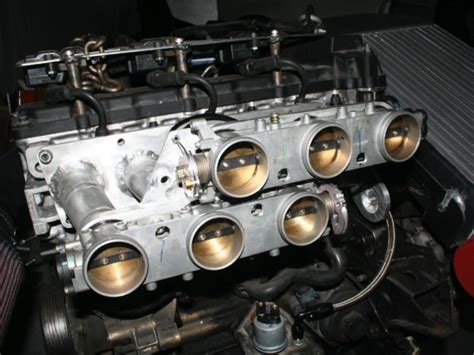 Vw Rabbit With A Turbo 2 8 L Vr6 Engine Swap Depot