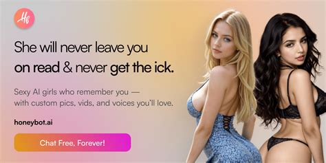 Ultimate Ai Sex Chatbot Experience Honeybotai