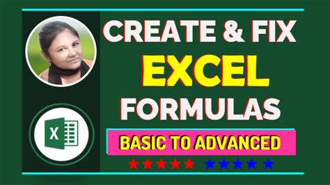 Make And Fix Excel Formulas Errors Macros By Excelkey Fiverr