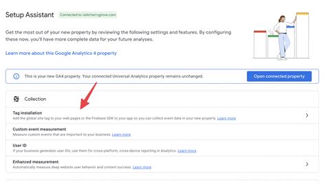 How To Generate Google Analytics 4 Tracking Script Install On Website