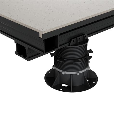 TreadTech Aluminium Deck Framing Solution UNEX