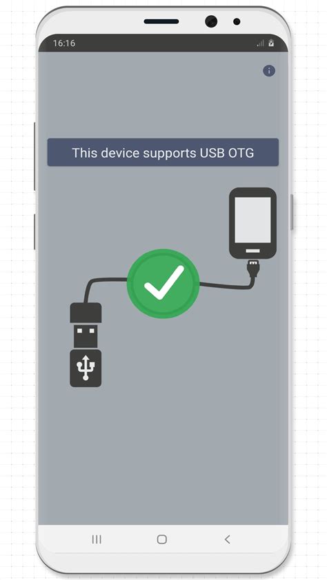 USB OTG Checker