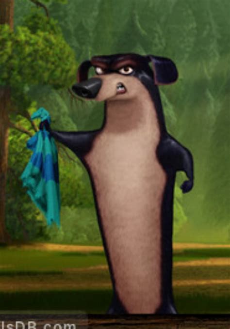 Mr Weenie Fictional Characters Wiki Fandom