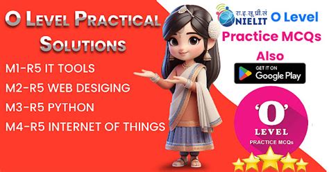 o level practical questions and solutions rakeshmgs