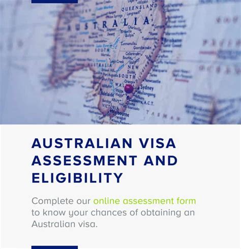 Australian Visa Application Processing Times