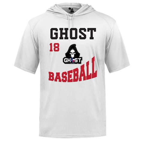 Ghost Baseball K Design