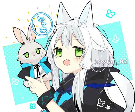 Rosmontis Arknights Drawn By Itsuki Danbooru