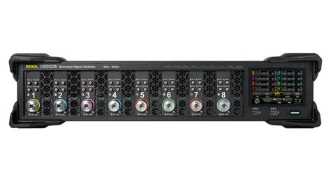 Rigol Rsa5000 Real Time Spectrum Analyzer For Laboratory 65ghz At