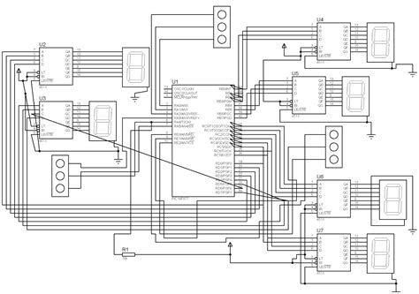 Traffic Light Control Using Pic16f877a Sl Technological Sevices