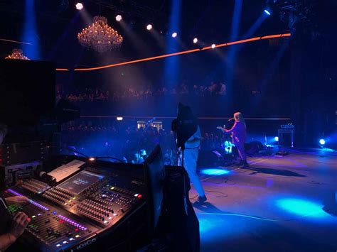 Fortitude Music Hall Brisbane Firefly Lighting Commercial Grade Decorative Lighting