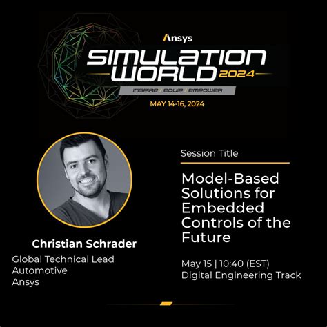 Ansys Safety And Security On Linkedin Automotive Simulationworld