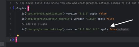 Android Ksp How To Migrate From Kapt To Ksp Bigknol