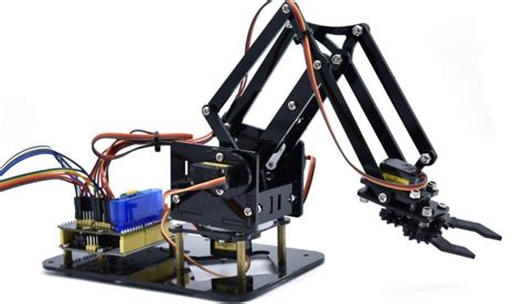 Robot Arduino Cours And Projets