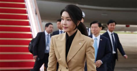 김건희 우아하지만 탈세·표절 체코 언론 영부인 의혹 보도