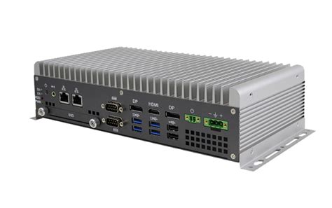 Ams310 Compact Expandable Fanless Embedded Pc Ibase Technology Mouser