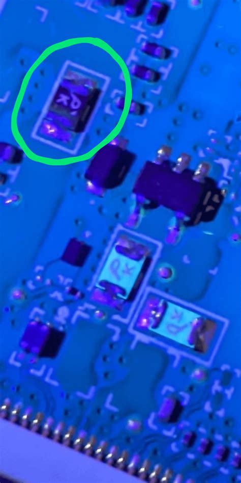 What Is This Smd Component Pk R Askelectronics