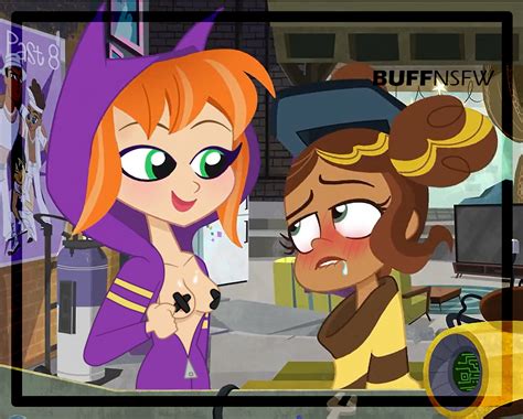 Post 5190522 Barbaragordon Batgirl Buffnsfw Bumblebee Dc Dcsuper