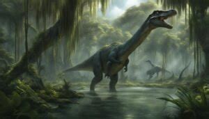 Forest Ecosystems And Their Dinosaur Inhabitants