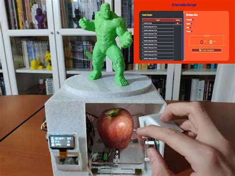 ☢️🍱 This Ai Driven Iot Device Predicts Food Irradiation Doses Based On Weight Visible Light
