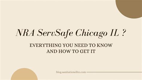 How To Renew Servsafe Manager Certificate In 3 Steps