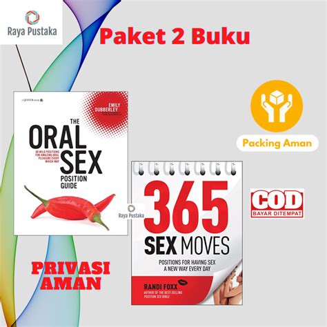 Paket 2 Buku Buku Edukasi Sex By Emily Dubberley Randi Foxx English Language Lazada