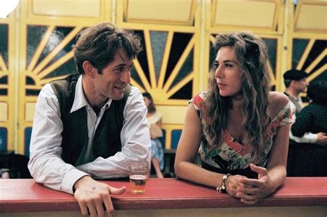 Mathilde Seigner Actress