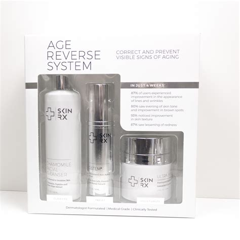 Age Reverse System Skin Rx