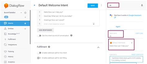 Create Chatbot Using Microsofts Bot Framework And Dialog Flow Api Day