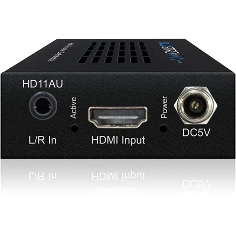 Hdmi Audio Extractor Embedder And De Embedder 3 5mm Analogue And Coaxial Jands