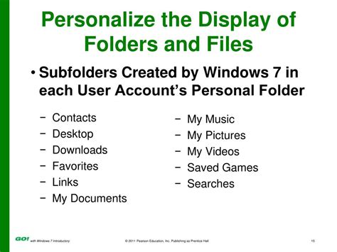 ppt windows 7 introductory chapter 3 advanced file management and advanced searching windows
