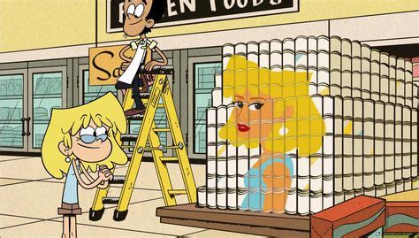 21 Lori X Bobby Ideas Loud House Characters The Loud House Fanart