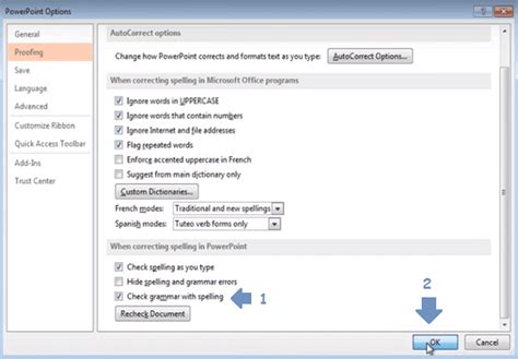 grammarly for powerpoint enable grammar check in powerpoint