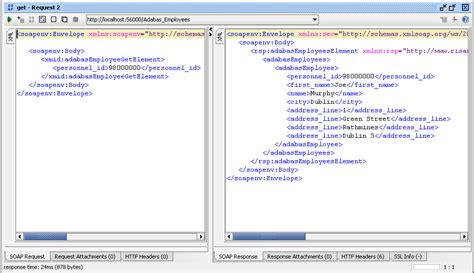 Using Transactions With Soapui