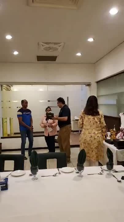 Arsalan Ahmad On Linkedin Thank You Datacheck Limited For Organizing Such A Wonderful Event At