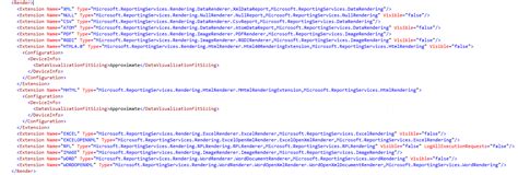 Tab Delimited Export In Ssrs Raymund Macaalays Dev Blog