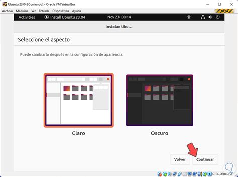 Cómo instalar Ubuntu en VirtualBox Solvetic