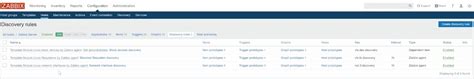 How To Use Zabbix Low Level Discovery Zabbix Blog