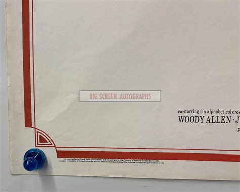 Everything You Always Wanted To Know About Sex Quad Poster Big